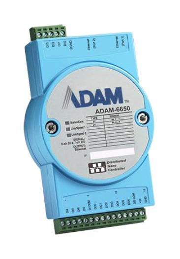 ADAM-6050-D - Advantech - I/O Module, Digital, Isolated