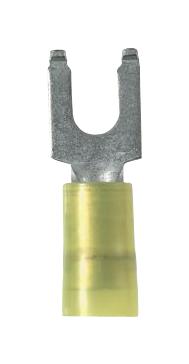 PN10-10FF-D - Panduit - Fork / Spade Tongue Terminal, PN-FF Series, 12 AWG