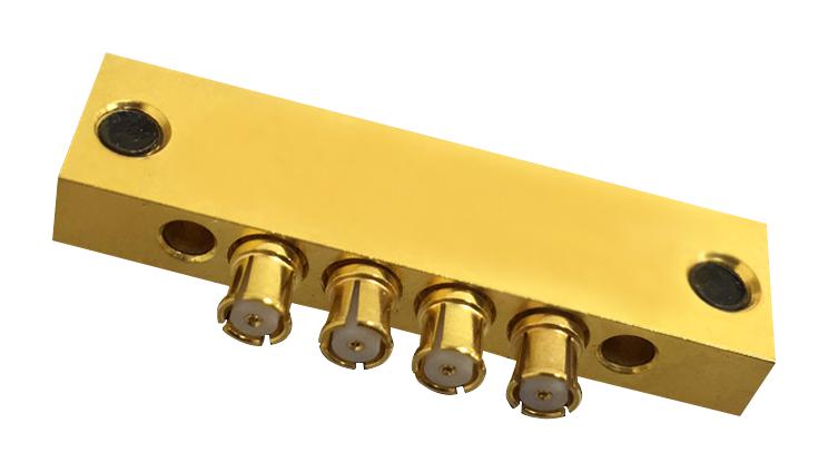 127-0711-321 - Johnson - Cinch Connectivity - RF / Coaxial Connector ...