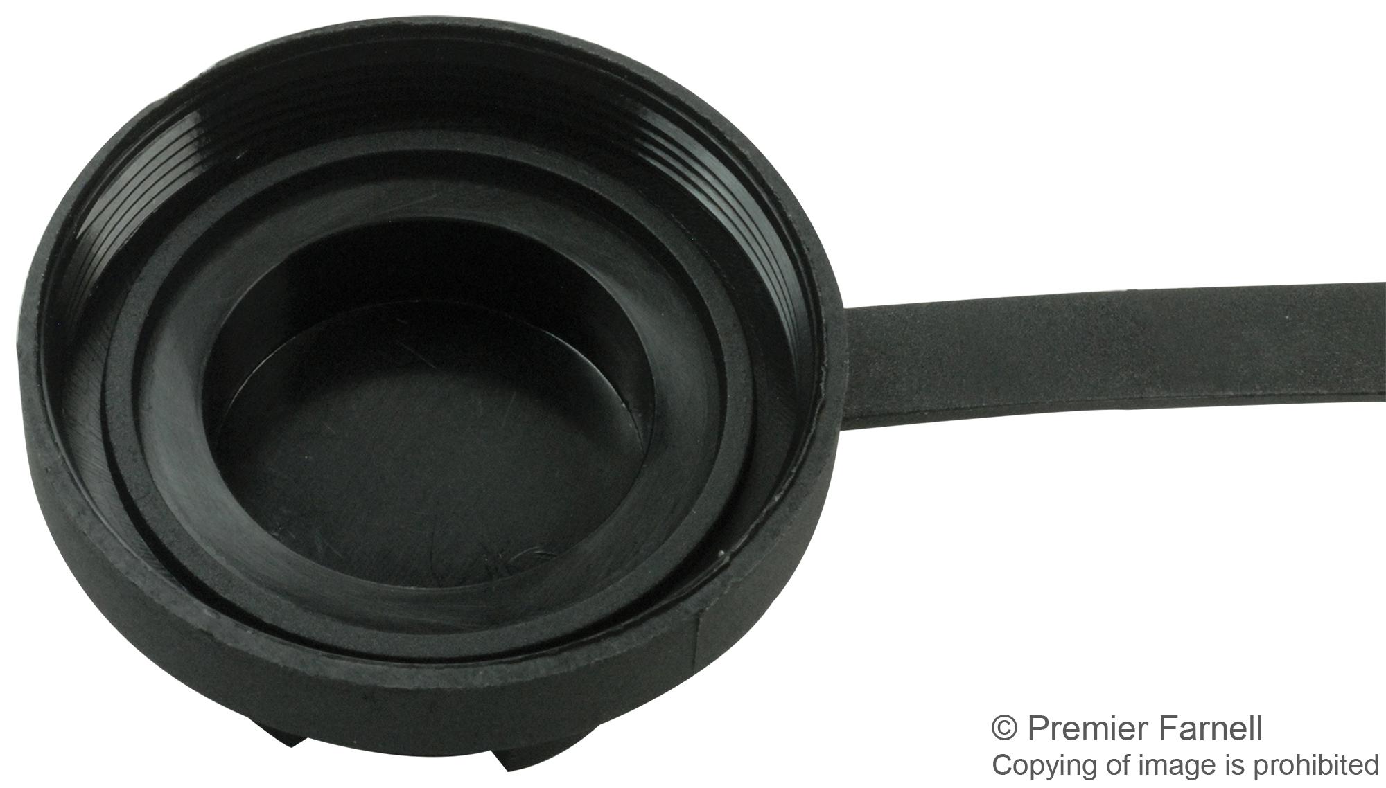 PX0733 - Bulgin Limited - Dust Cap / Cover, Sealing Cap, Bulgin ...