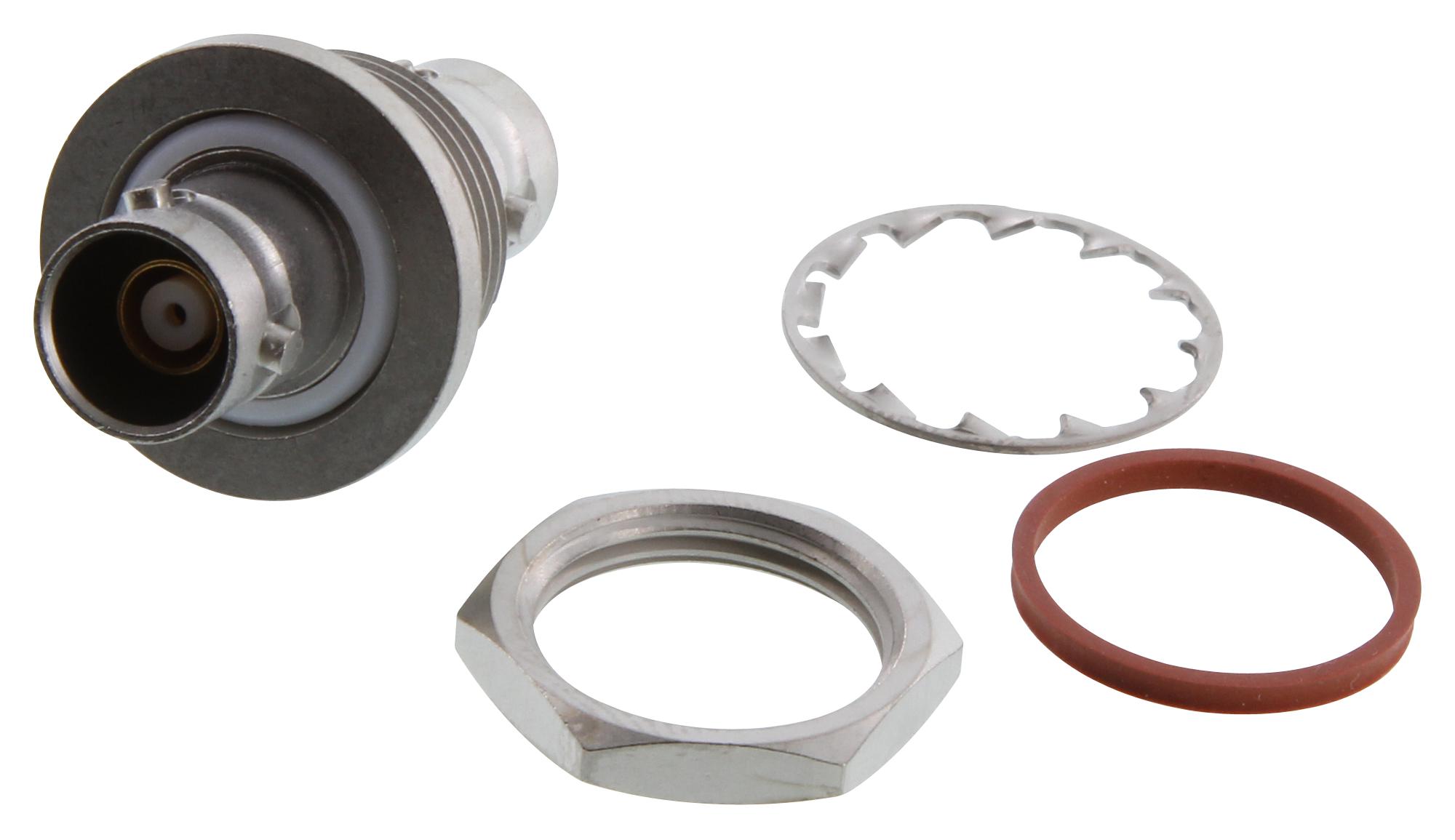 BJ73 - Trompeter - Cinch Connectivity - RF / Coaxial Adapter, TRB, Jack