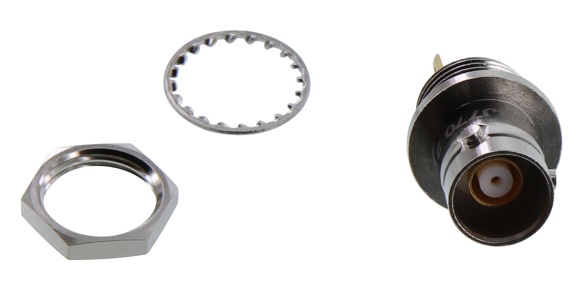 BJ770 - Trompeter - Cinch Connectivity - RF / Coaxial Connector, Twinax ...