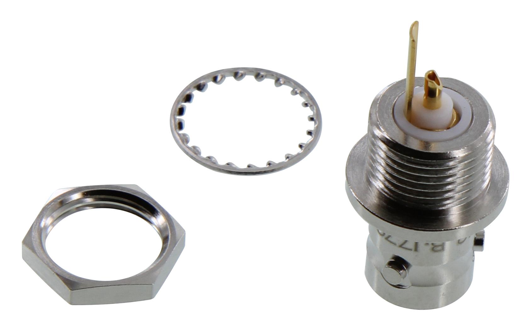 BJ770 - Trompeter - Cinch Connectivity - RF / Coaxial Connector, Twinax ...