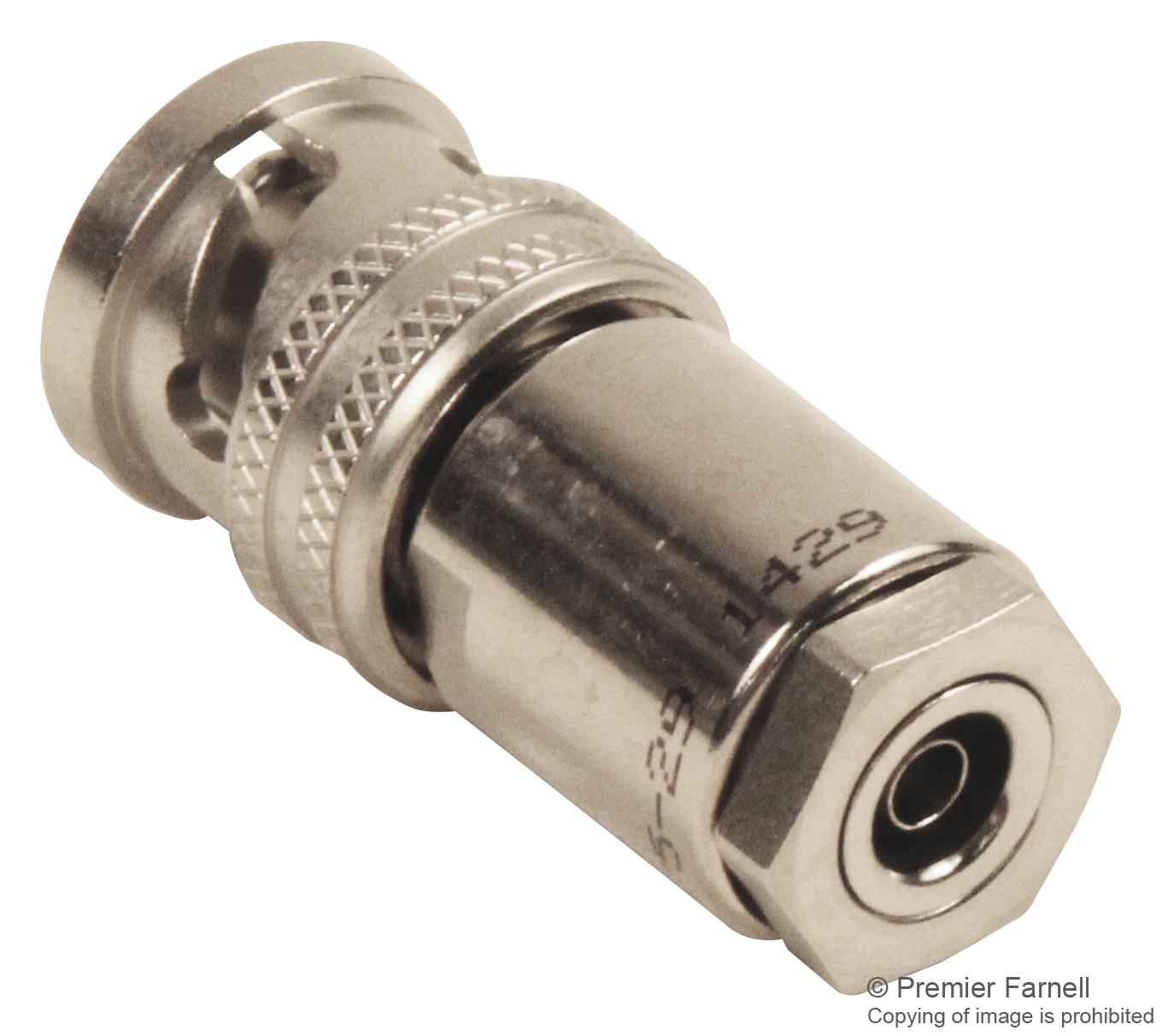 PL75-29 - Trompeter - Cinch Connectivity - RF / Coaxial Connector ...