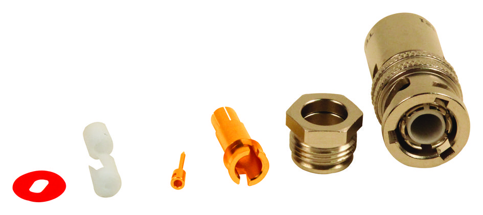 PL75-9 - Trompeter - Cinch Connectivity - RF / Coaxial Connector ...