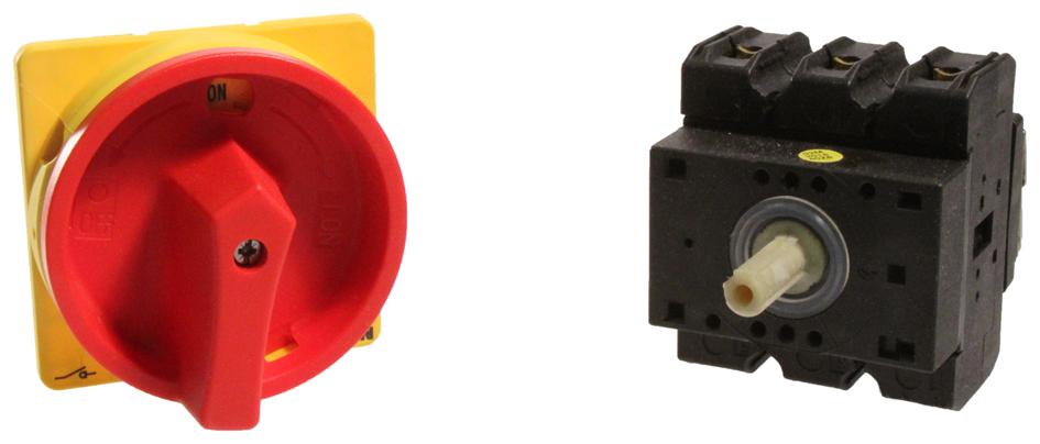 P363/EA/SVB - Eaton Moeller - Switch Disconnector, 3 Pole, 690 V