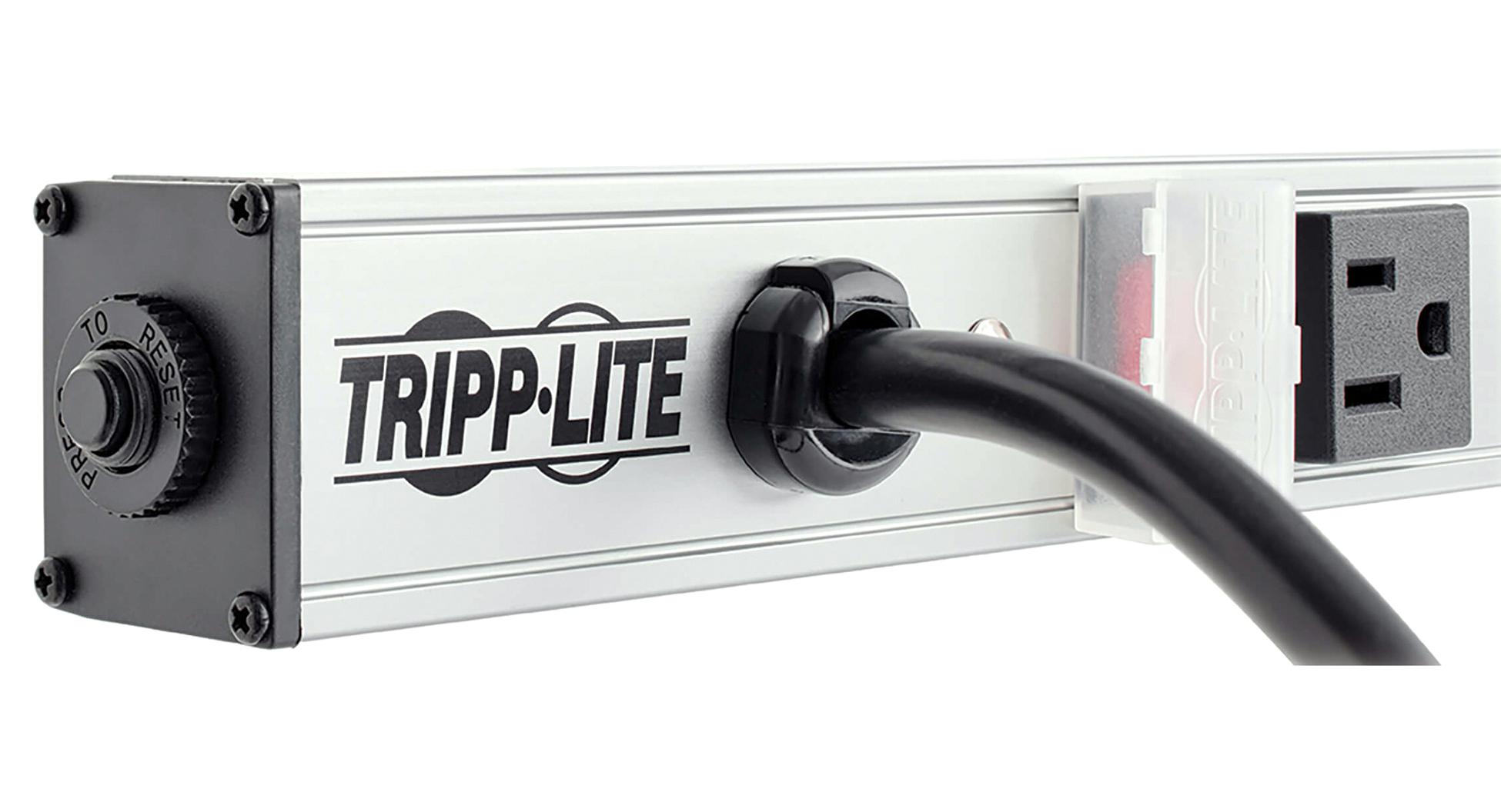 PS3612 - Eaton Tripp Lite - Power Distribution, Rack Mount, 12 Outlets