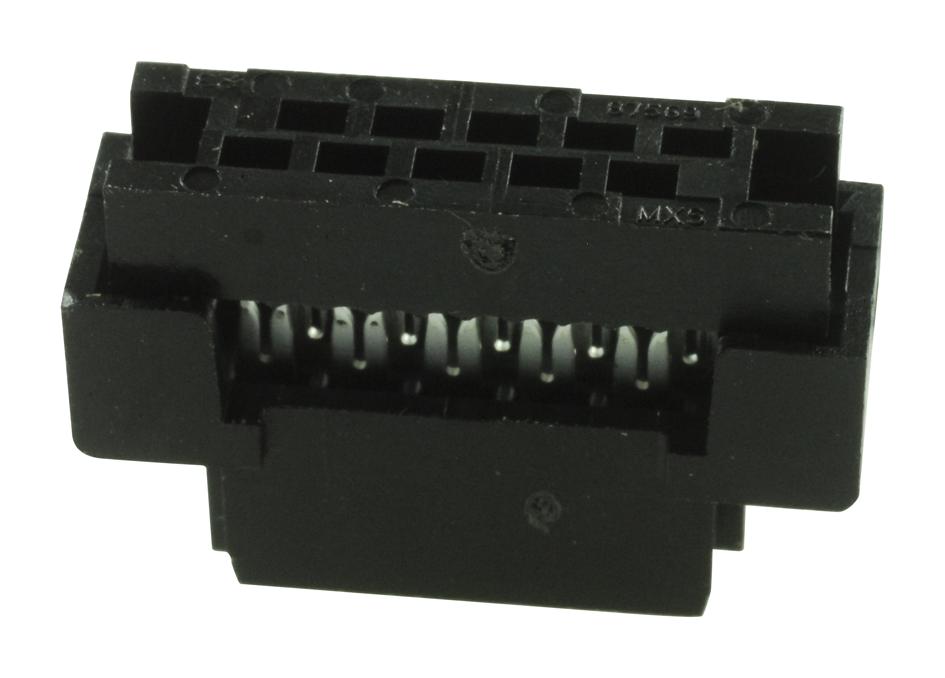 87568-1073 - Molex - IDC Connector, IDC Receptacle, Female