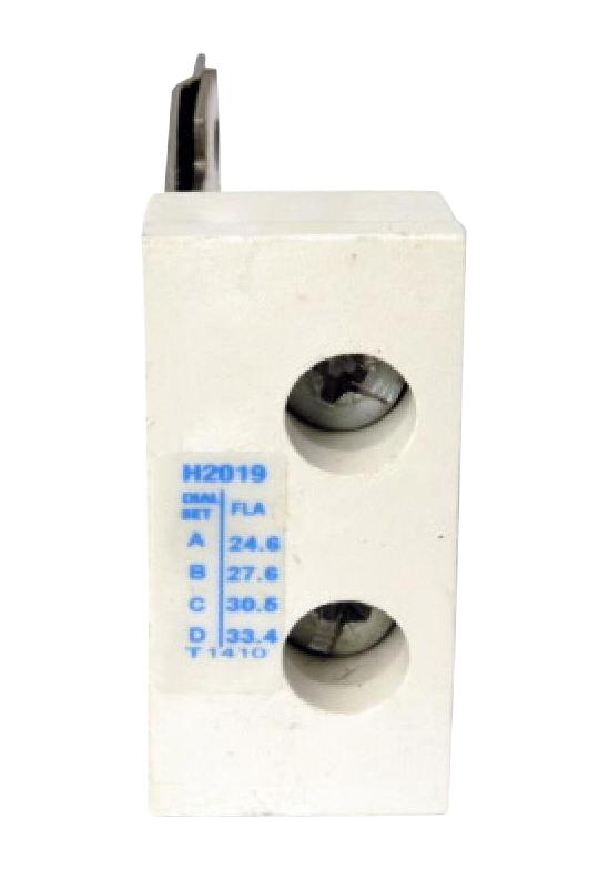 H2019-3 - Eaton Cutler Hammer - Circuit Breaker Accessory, Eaton Freedom NEMA Size 3-4-Series A ...