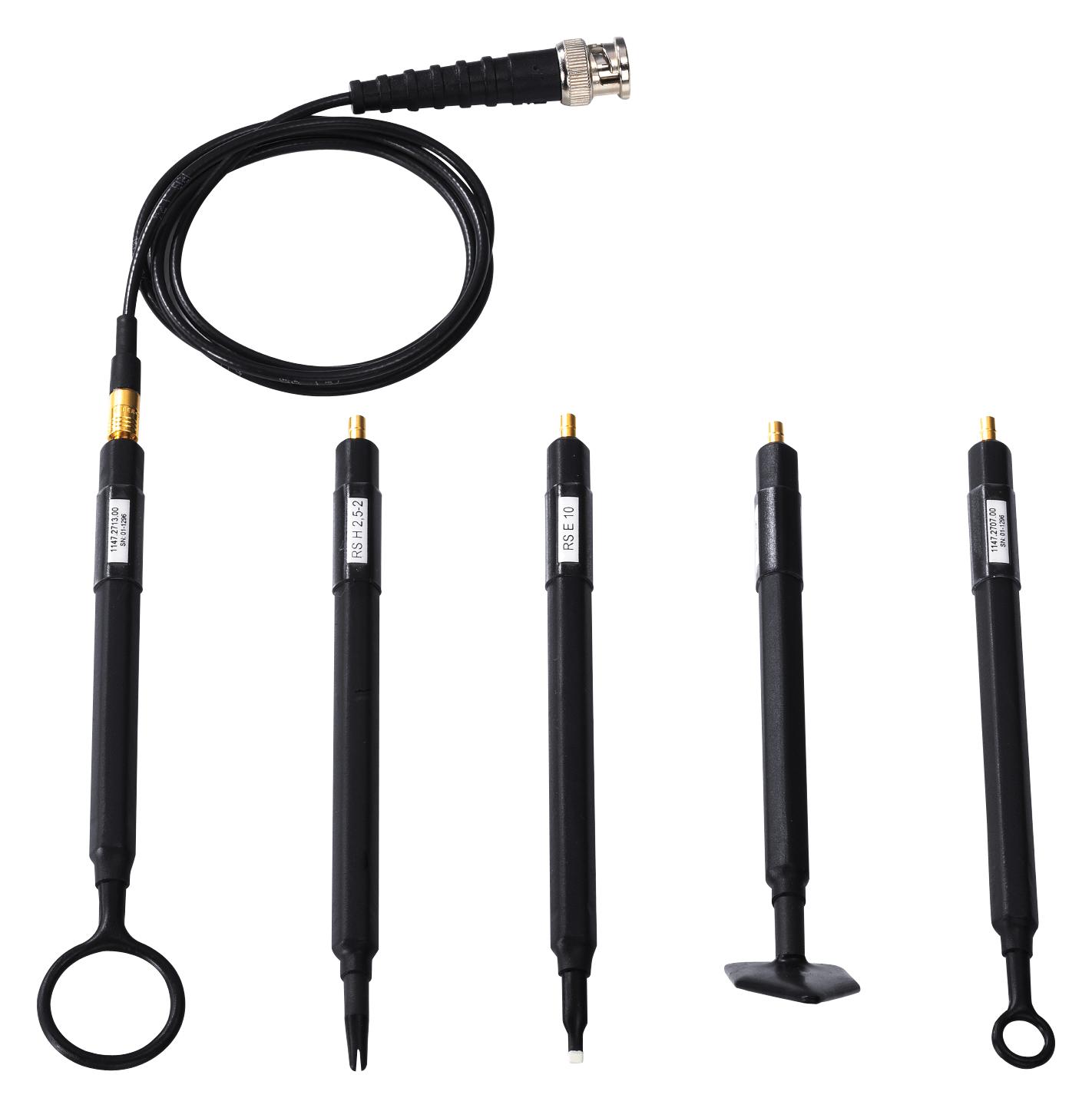 HZ-16.02 - Rohde & Schwarz - Test Accessory, Preamplifiers, R&S FSH3 ...