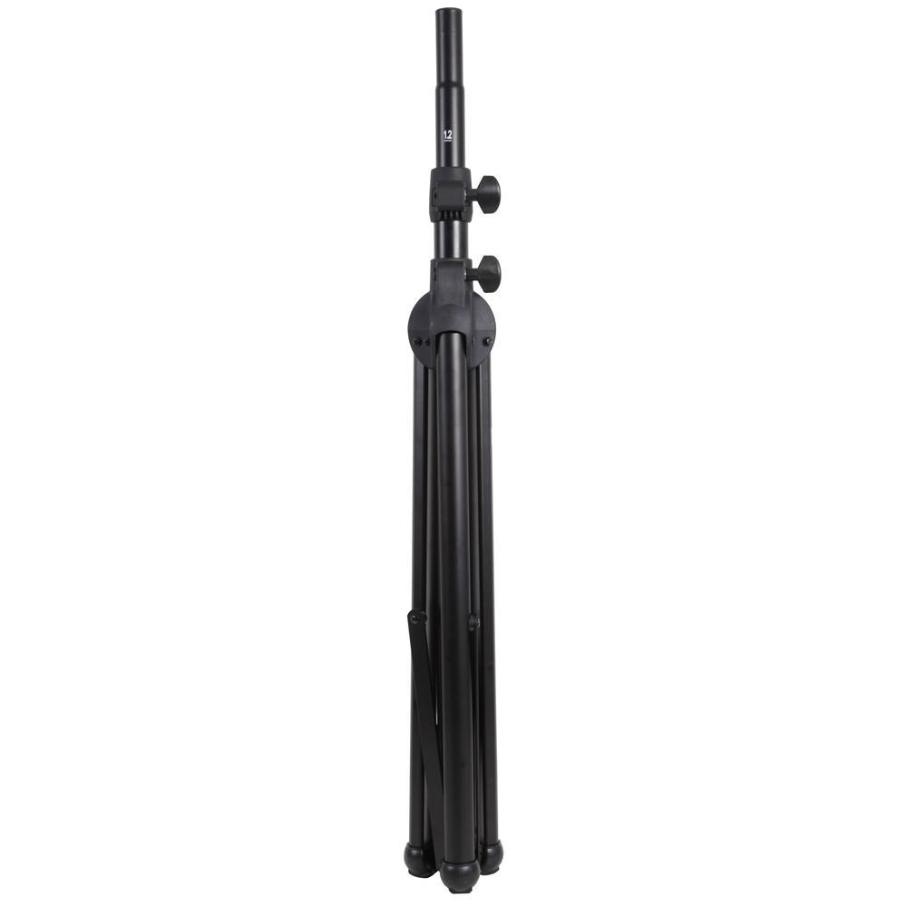 555-15705 - Stellar Labs - Speaker Stand with Lift Assist - 100lb Max