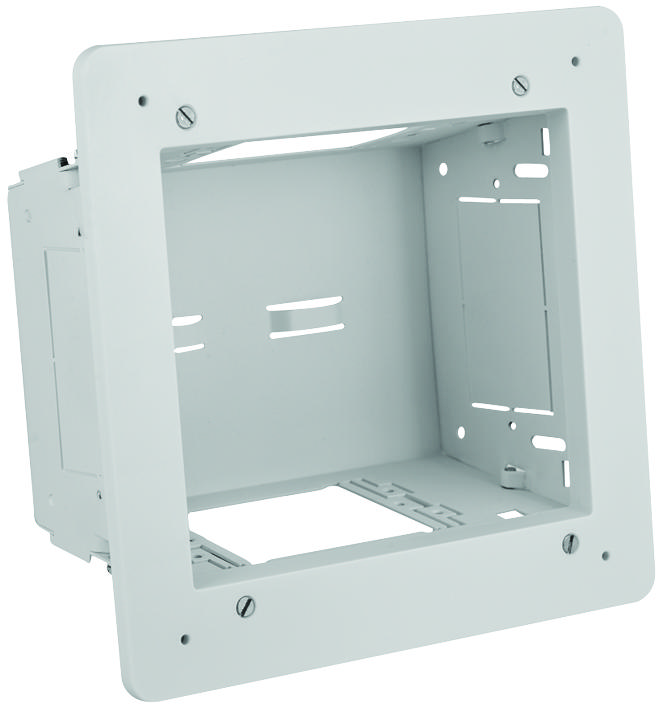 NSAV62M - Hubbell Wiring Devices - Enclosure, In Wall, 2 Gang