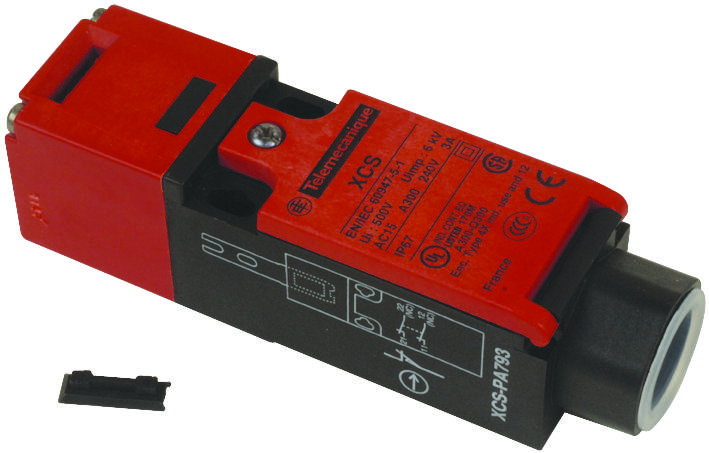 XCSPA793 - Telemecanique Sensors - Safety Interlock Switch, XCS-PA ...