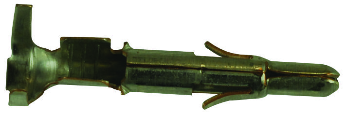 350552-3 - Amp - Te Connectivity - Rectangular Power Contact, Universal ...