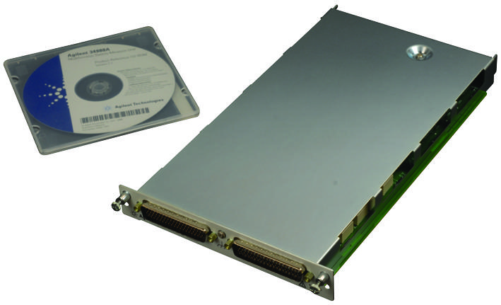 34939A - Keysight Technologies - Test Accessory, General Purpose Module ...