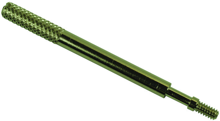 2071 - Keystone - D Sub Jack Screw, 57.66 mm, 4-40