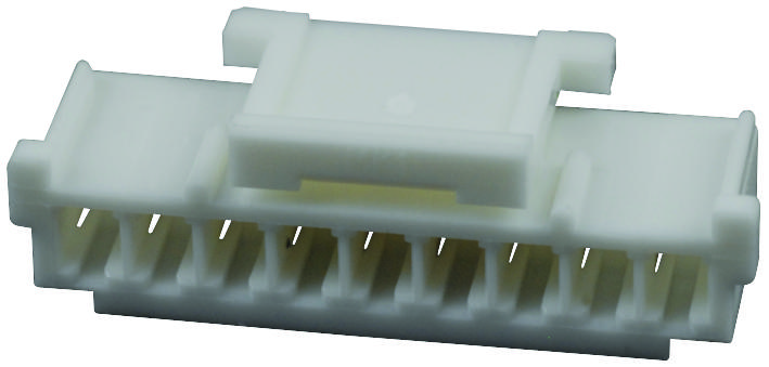 35507-0900 - Molex - Connector Housing, Sherlock 35507, Receptacle