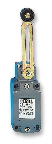 FD535 - Imo Precision Controls - Limit Switch, Adjustable Roller Lever, 6 A
