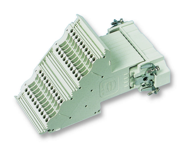 09210404601 - Harting - Heavy Duty Connector, 40+PE Signal, Terminal ...