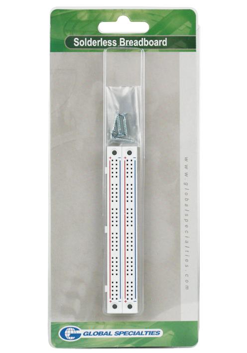GS-060 - Global Specialties - Breadboard, Bus Strips, ABS ...