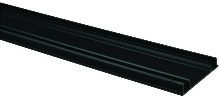 HC2BL6 - Panduit - Raceway Duct Fitting, Duct Cover, PVC ...