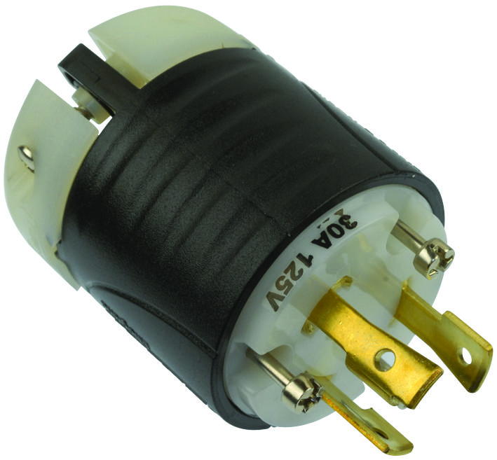 L530P - Legrand Pass & Seymour - Power Entry Connector, Power Entry, 30 A