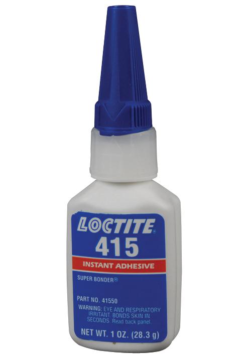 41550 - Loctite - Adhesive, Methyl, High Viscosity