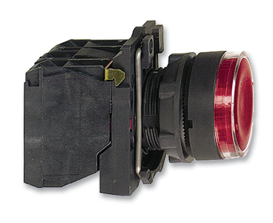 XB5AW34G5 - Schneider Electric - Industrial Pushbutton Switch, Harmony ...