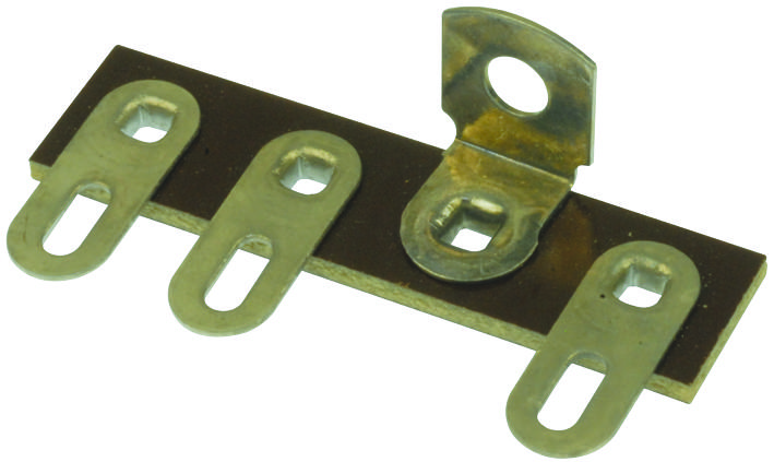 53E - Cinch Connectivity Solutions - Terminal Strip, Lug, For Use With ...