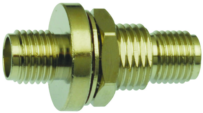 BA21 - L-com - RF / Coaxial Adapter, SMA, Jack