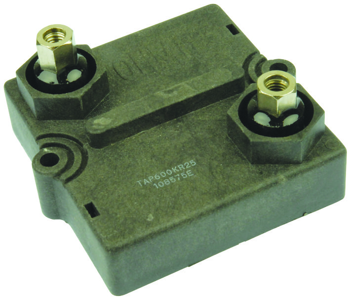 TAP600KR25E - Ohmite - Resistor, Screw, 0.25 ohm