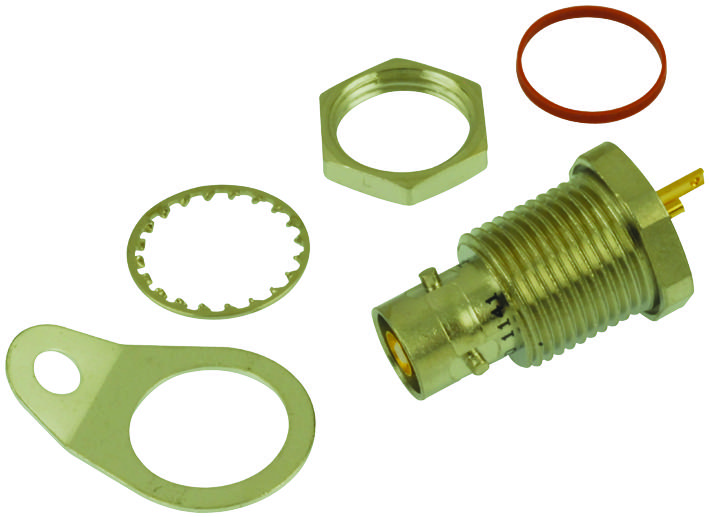 BJ150 - Trompeter - Cinch Connectivity - RF / Coaxial Connector, Twinax ...