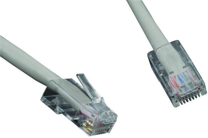 TRD855-1 - L-com - Ethernet Cable, Cat5e, Cat5e