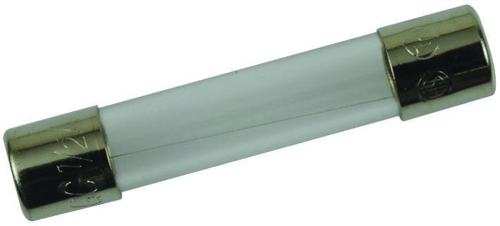 AGC-1/2-R - Eaton Electronics - Fuse, Cartridge, Fast Acting