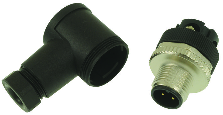 BS 8241-0 - Turck - Sensor Connector, Eurofast, Male