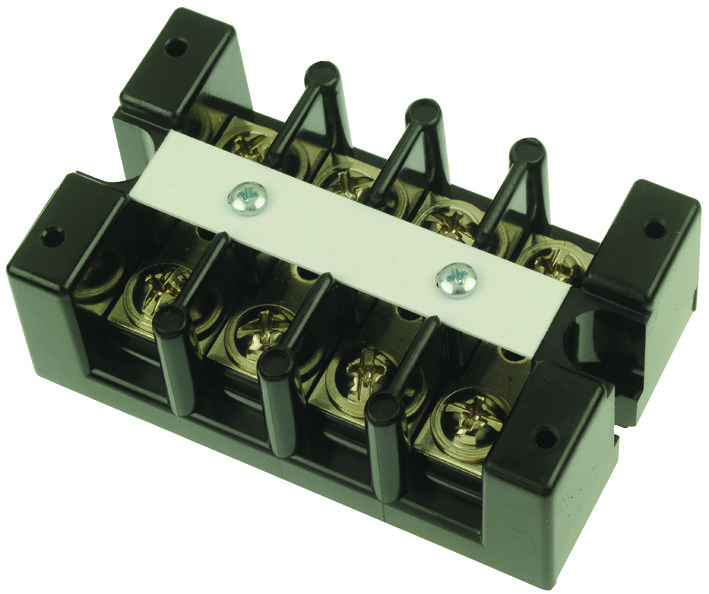 1506DJ - Marathon Special Products - Panel Mount Barrier Terminal Block ...