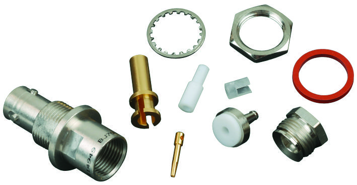 BJ79-47 - Trompeter - Cinch Connectivity - RF / Coaxial Connector ...