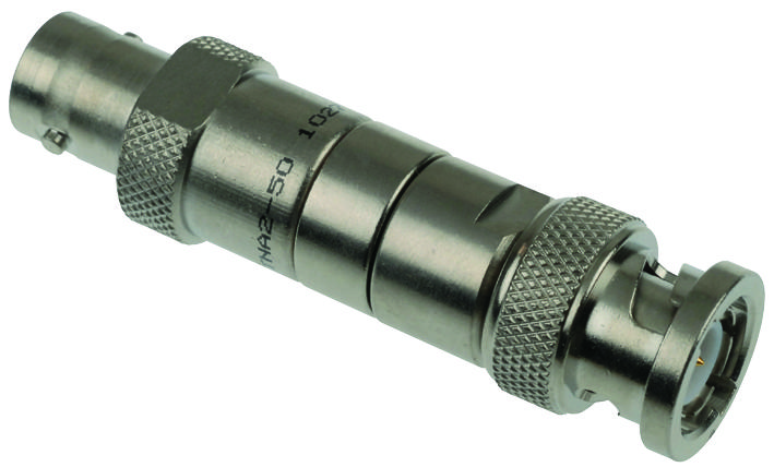 TNA2-50 - Trompeter - Cinch Connectivity - RF / Coaxial Adapter, BNC, Jack