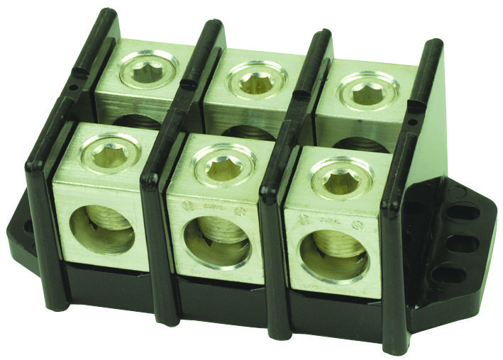 1403303 - Marathon Special Products - Panel Mount Barrier Terminal ...