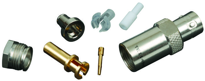 CJ70-7 - Trompeter - Cinch Connectivity - RF / Coaxial Connector ...