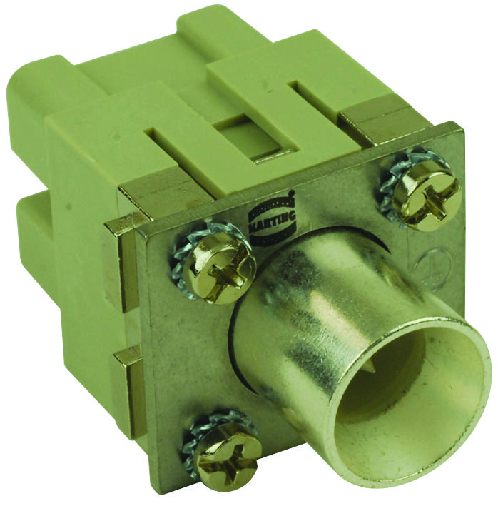 09140012767 - Harting - Heavy Duty Connector, PE Module, Han-Modular Series