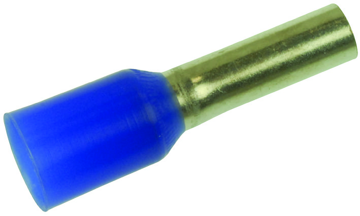 1333100000 - Weidmuller - Wire Ferrule, Single Wire, 14 AWG