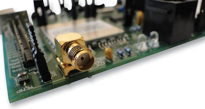 TMCE002 - Microchip - Evaluation Kit, MCE Wireless Kit GSM, PIC18F14K50