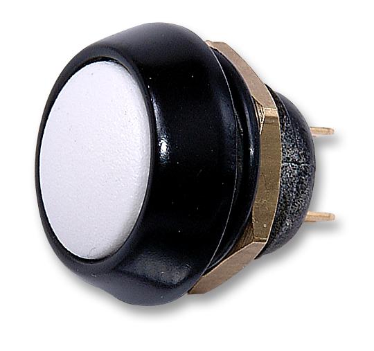 59-114 - Itw Switches - Industrial Pushbutton Switch, 59 Series, 13.6 mm