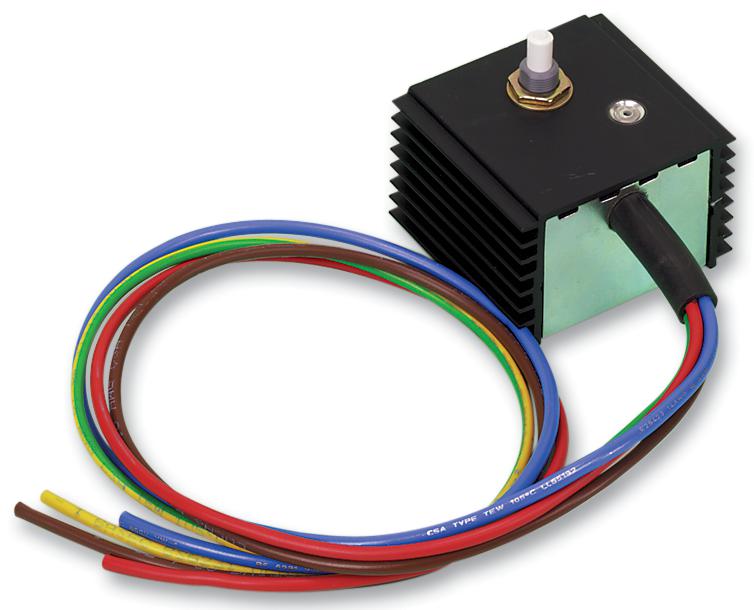 QVR/S-RFI 17 - United Automation - Power Regulator, Phase Angle, 25 A