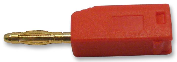 25.206.1 - Multicomp - Banana Test Connector, 2mm, Plug