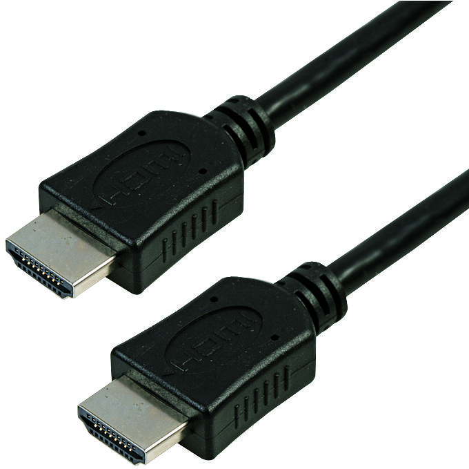 RP005 - Pro Signal - Audio / Video Cable Assembly, HDMI Plug, HDMI Plug