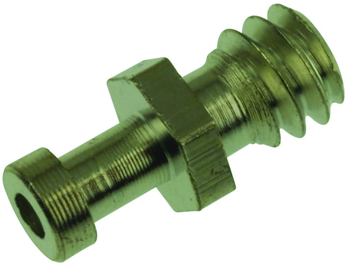 1563 - Keystone - Turret Thread Mount Terminal, 4-40, Non Insulated