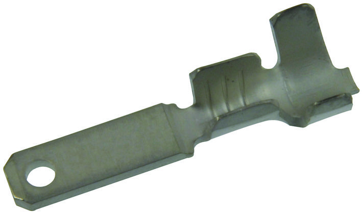 63138-1 - Amp - Te Connectivity - Quick Disconnect Terminal, FASTON 110 ...