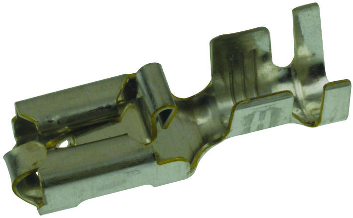 790319-3 - Amp - Te Connectivity - Contact, MK I Series, Socket